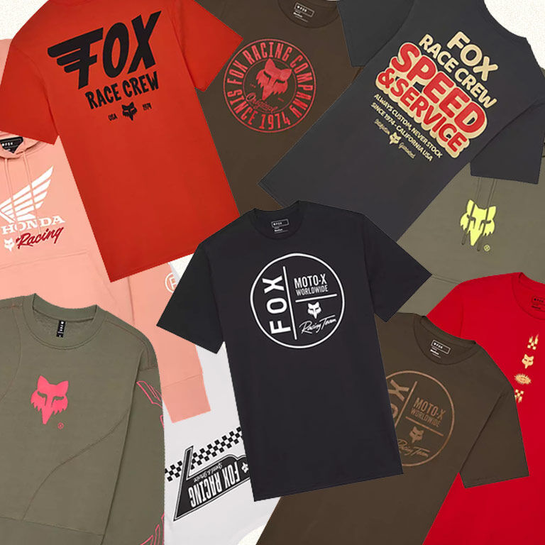 Fox Racing® España - Web Oficial - MX, MTB y Ropa Casual