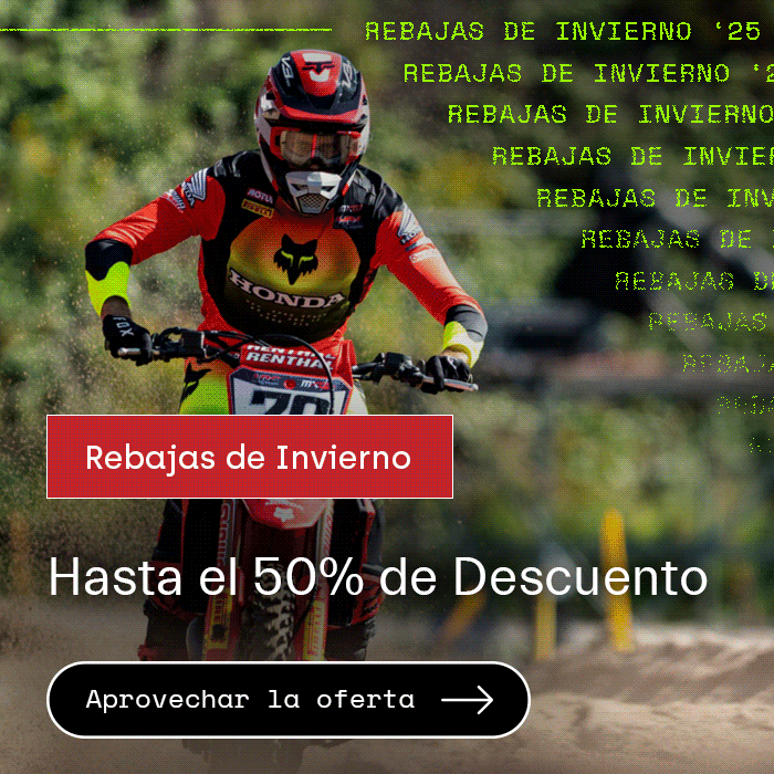 Fox Racing® España - Web Oficial - MX, MTB y Ropa Casual