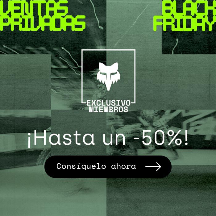 Cascos MTB | Fox Racing® España