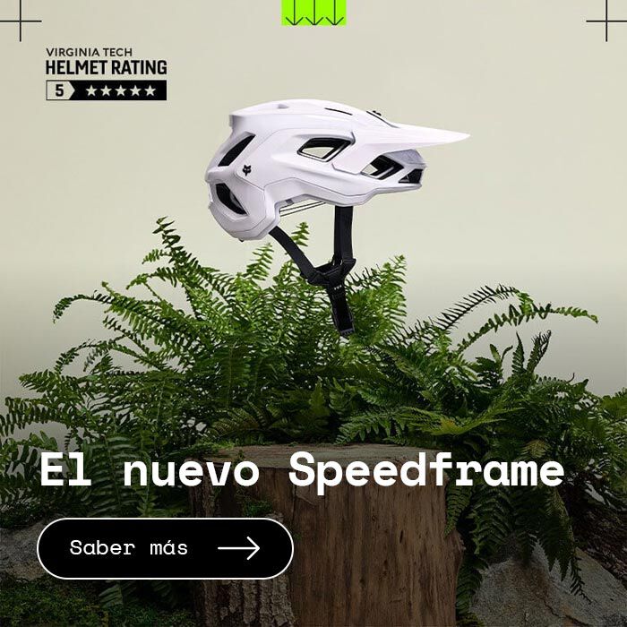 Cascos integrales MTB | Fox Racing® España