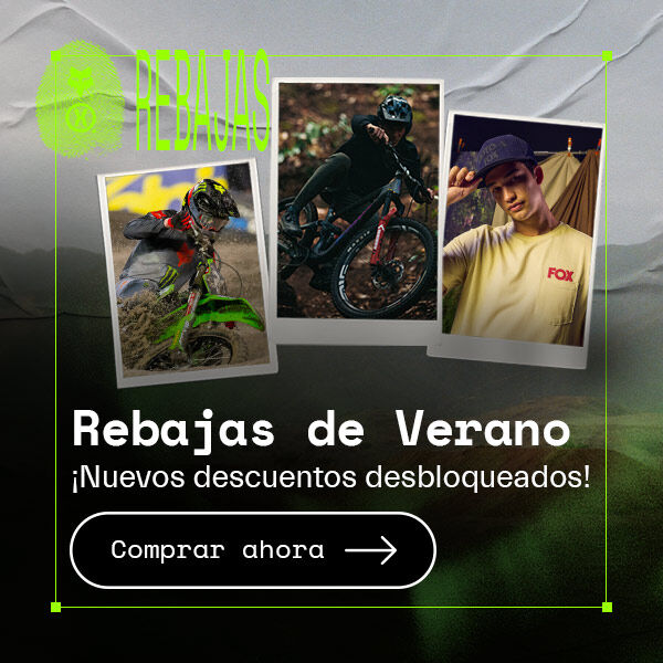 Cascos MTB | Fox Racing® España